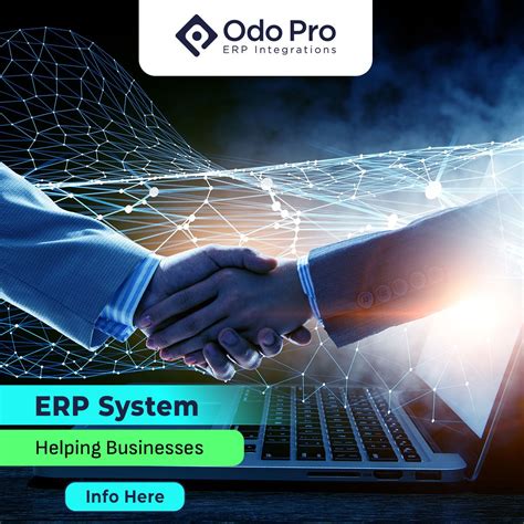Odo Pro On Linkedin Odo Pro Is A Free Erp System For Innovative