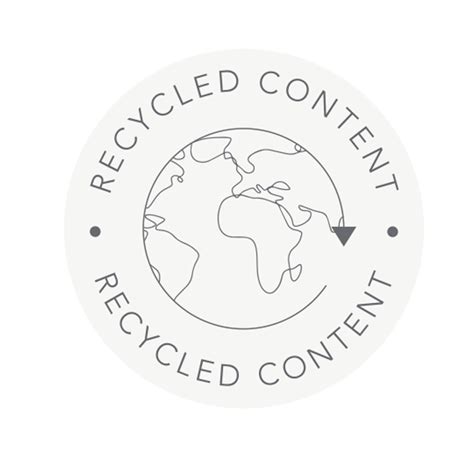 Recycled Content Louvolite