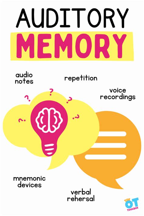 Define Auditory Learner