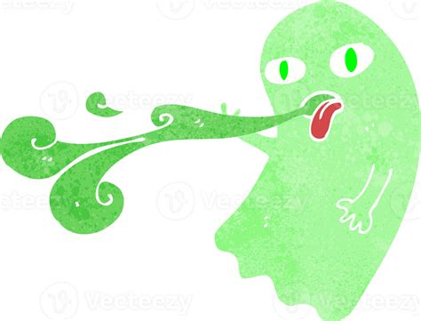 Funny Cartoon Ghost 44949994 Png