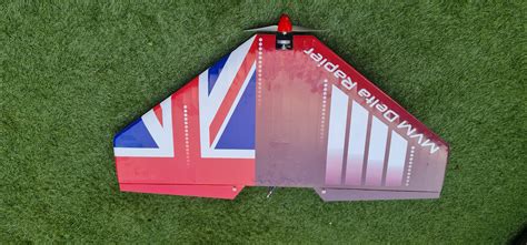 Mvms Delta Rapier V4 Special Last One Left Each One Sequentially