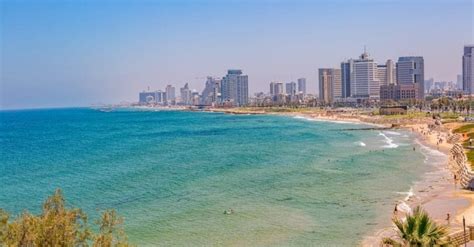 אזהרת רחצה בחופי בת ים תל אביב והרצליה Passportnews