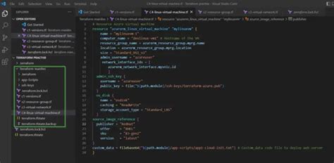 3 Steps To Deploy Terraform Azure Vm Custom Data Example [infrastructure As Code] Technology Savy