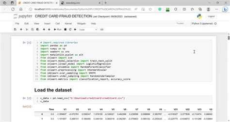 tripti jain on linkedin task5 frauddetection innovationinprogress