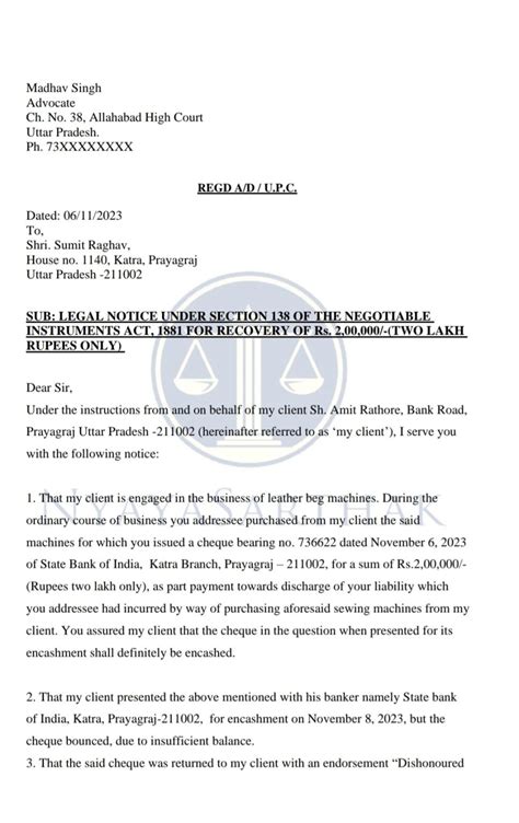 Hello Connections I Have Completed Task 1 As A Legal Intern At Manish Yadav