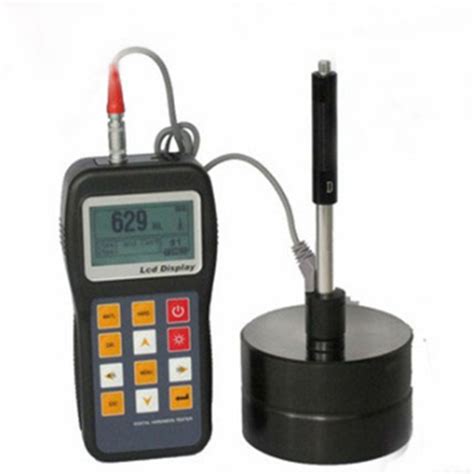 Portable Hardness Tester Jinan Hensgrand Instrument Co Ltd