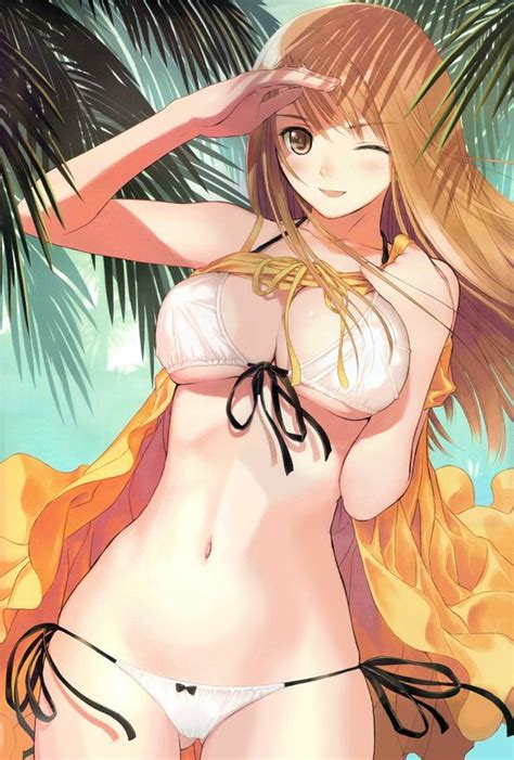 Sexy Ecchi Manga Girls Naked 3693 Pic