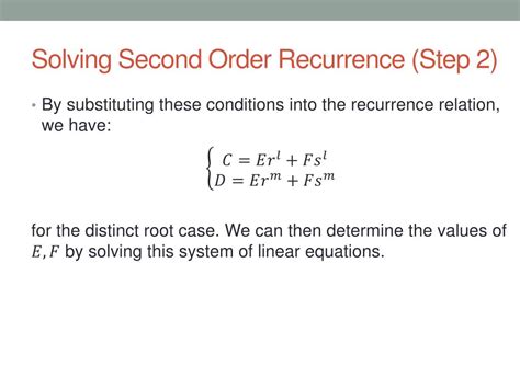 Ppt Csci2110 Tutorial 8 Solving Recurrence Powerpoint Presentation Free Download Id 2574088