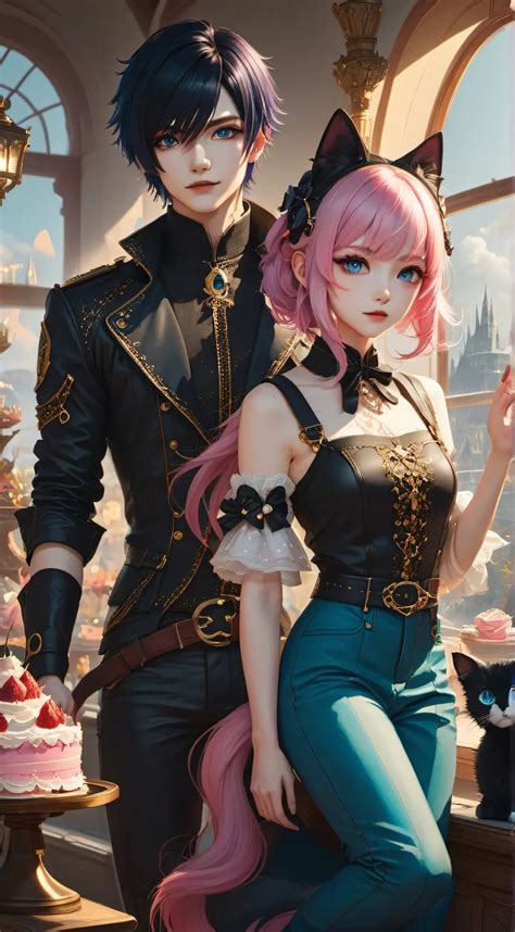 Chat With Kc And Zane Text Or Voice Enjoy Ai Chat Free And Safe