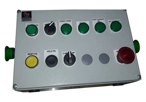 Arm Robotic Plc Control Panel In Gurugram Id 2850556878391