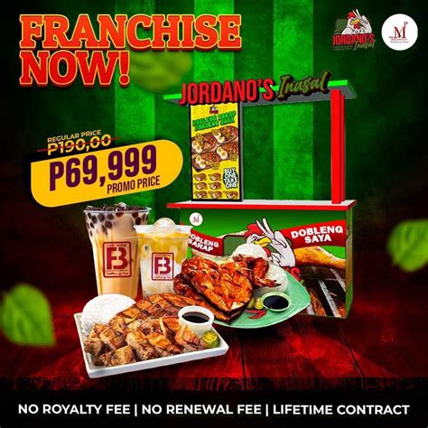 Jordanos Inasal Franchise Orientation And Food Tasting San Miguel Sto
