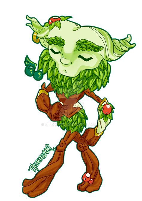 Ivern By Meikoartda On Deviantart