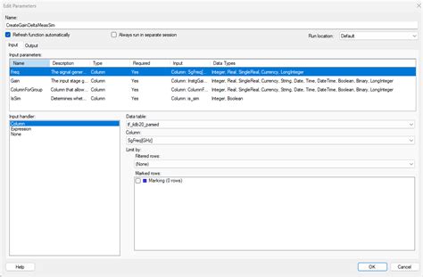 Interpolation Data Function Getting Error Spotfire Spotfire Community