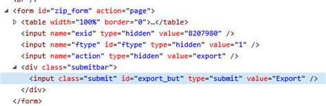 Selenium Webdriver C Unable To Identify Button Element Inside Form