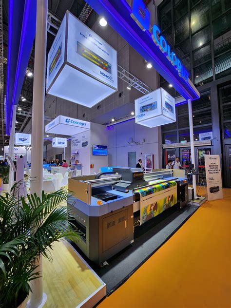 Wide Format Fabric Printer Disperse Printing Machine