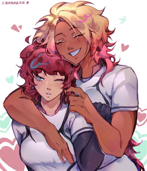 Femlock Shidou And Sae
