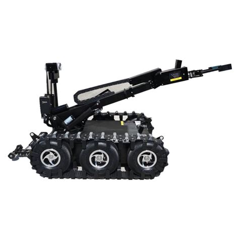 Advanced Eod Robotic System Kejo Limited Company