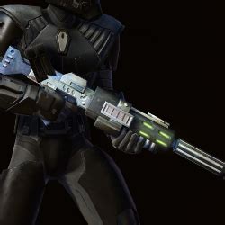 Imperial Blaster Carbine