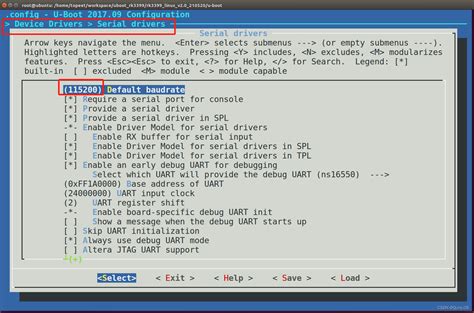 Rk3399移植 U Boot 1rk3399 Uboot Csdn博客