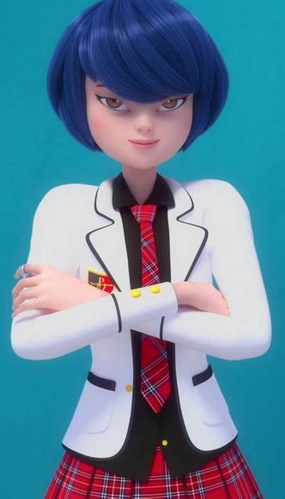 Kagami Tsurugi Miraculous Ladybug S5 Determination