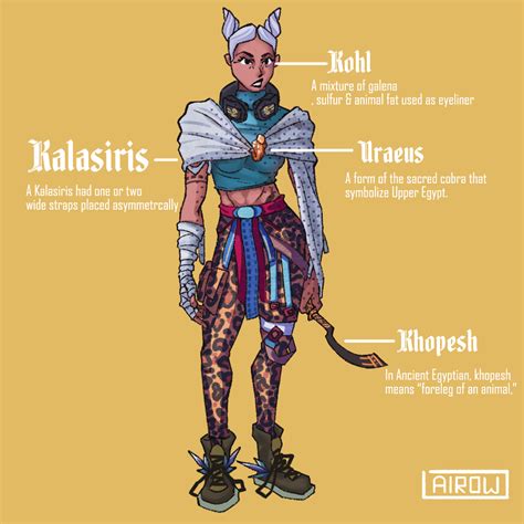 Kalasiris By Airoooow On Deviantart
