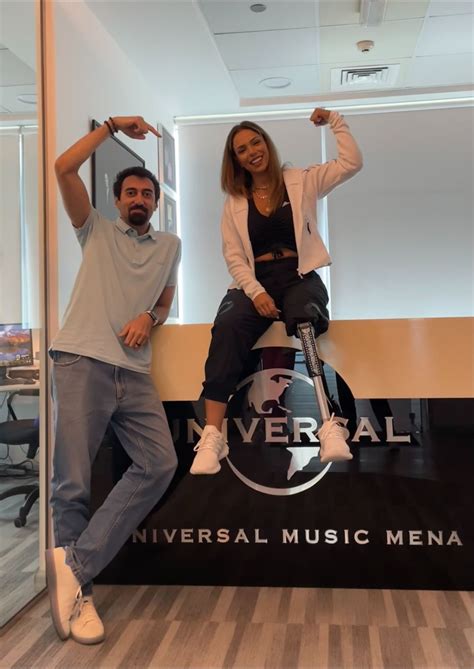 Ahmad Alkhatib على Linkedin I Had The Honor To Meet One Of The Most Inspiring Ladies Dareen
