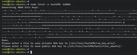 How To Set Up Peer To Peer Vpn With Tinc On Ubuntu 2204