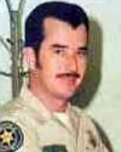 Sergeant Thomas Kenneth Collins Ventura County Sheriffs Office
