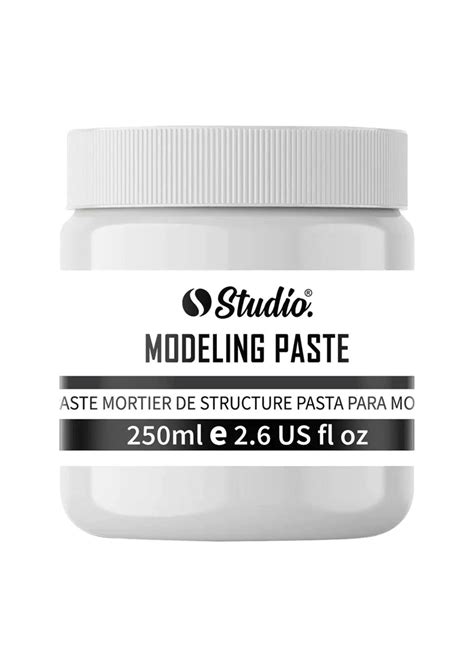 Studio Modeling Paste 250ml