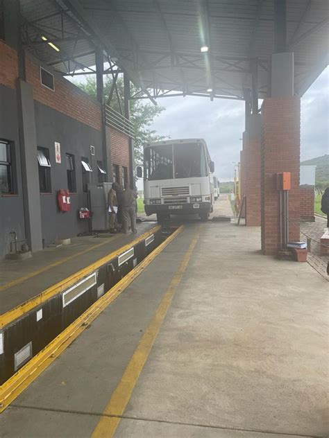 Verification And Inspection Of Scholar Transport Buses8 Department Of Community Safety And