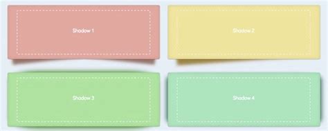 How To Do Css Box Style Shadow Effect Blog Liainfraservices