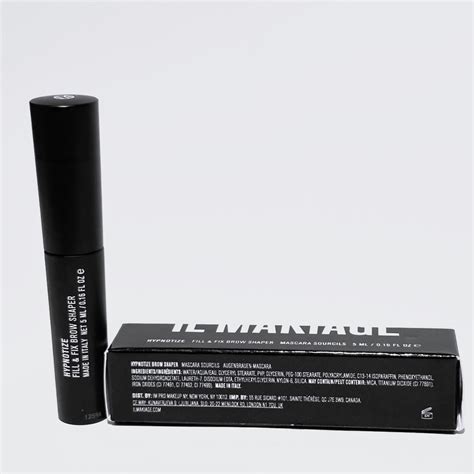 Il Makiage Hypnotize Fill And Fix Brow Shaper 1203 Cocoa