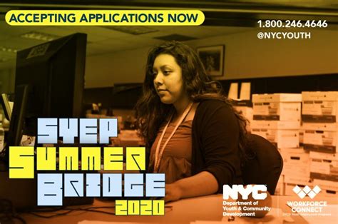 Nyc Department Of Youth And Community Development On Linkedin Syep Nycyouth Dycd Nycsyep