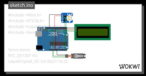 Ridho Prayoga 09030582125022 Pakan Lele Otomatis Copy Wokwi ESP32