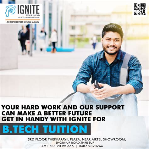 Ktu Btech Tuition Center Ignite Thrissur Ktu Assist