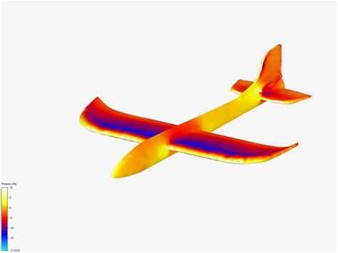 New Planeglider Test By Jonathanhalki Simscale