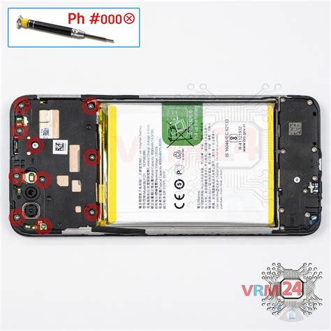 How To Disassemble Realme C2 Instruction Photos Video