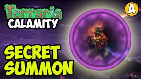 Terraria Calamity Mod How To Summon Supreme Alchemist Cirrus 2024 Youtube