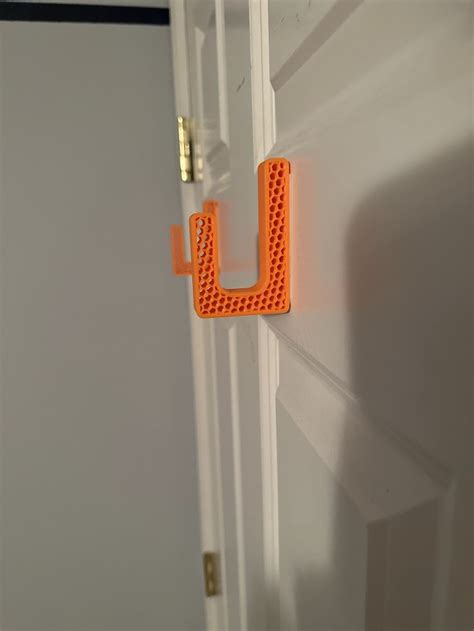 Cool Hook Command Strip By Woj Download Free Stl Model