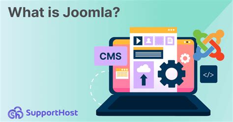 What Is Joomla Supporthost