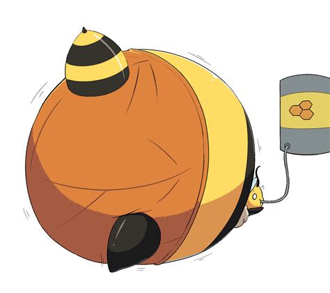 Commission Inflated Vi By Selphy6 On Deviantart