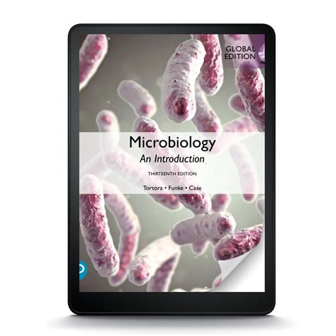 microbiology an introduction 13th global edition roadnrose
