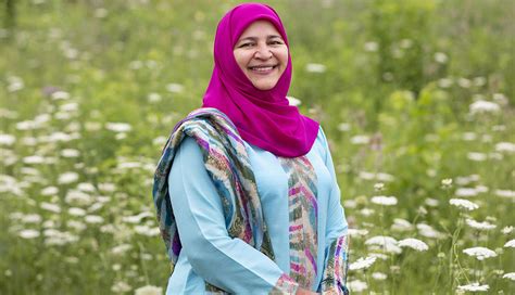 Ganadora Del Premio Propósito 2022 Zerqa Abid