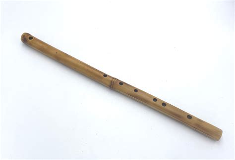 Transverse Bamboo Flutes