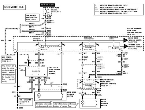 i have 95 mustang and the driver window doesn t work the passenger window works fine i checked