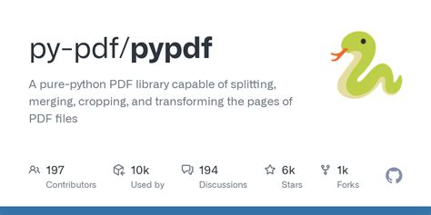 Pypdf Form Pdf At Main Py Pdf Pypdf GitHub