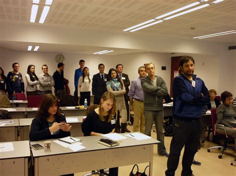 Sex Barcelona Toastmasters Club