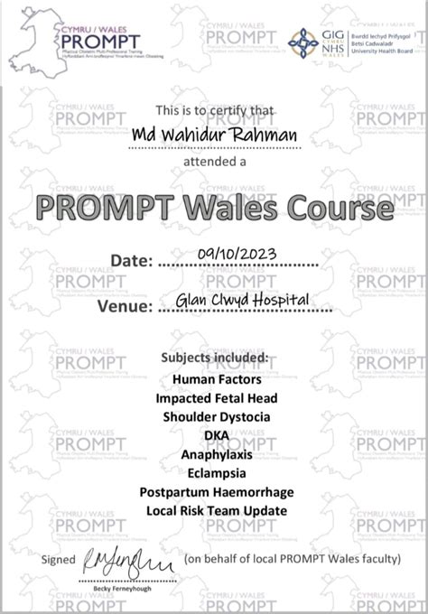 Md Wahidur Rahman On Linkedin Prompt Obstetricemergencies