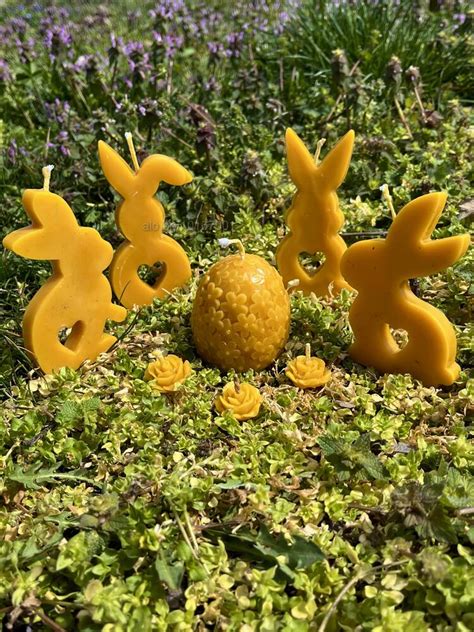 Ръчно изработени свещи от пчелен восък Друго ръчна изработка Ръчно изработени 📣🕯️Свещи