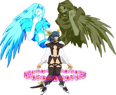 File GGAC Dizzy Respect Png Dustloop Wiki